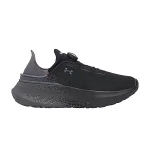 Under Armour Slipspeed Mega Fade Sneakers - Black