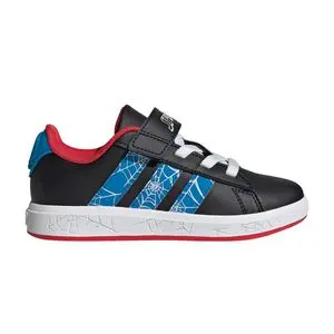 Adidas Marvel X Grand Court K 'spider-man' Sneakers