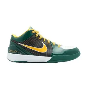 Nike Zoom Kobe 4 ‘rice Home’ Sneakers
