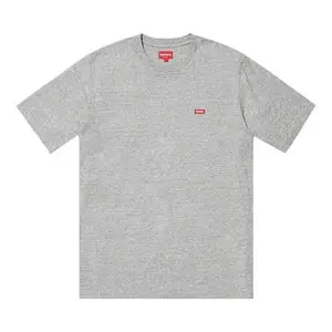 Supreme Small Box Tee - Grey