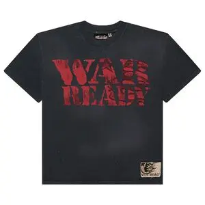 HELLSTAR War Ready! T-shirt