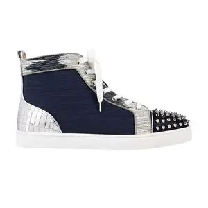 Christian Louboutin Flat Sneakers For Men