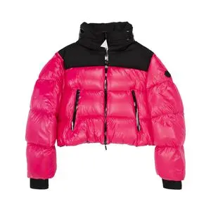 Moncler Jasione Puffer Jacket - Pink