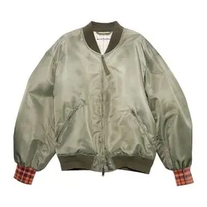 Women's Green Bomber Jackets
