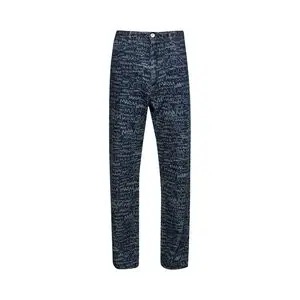Marni Lasered Straight Leg Jeans