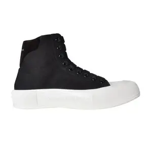 Alexander McQueen Deck Plimsoll High Sneakers