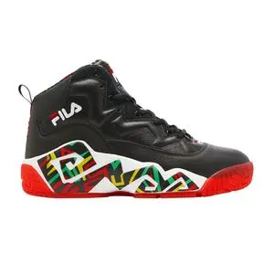 FILA Mb Athletic Sneakers - Black