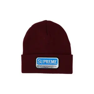 Supreme Professional Beanie Red