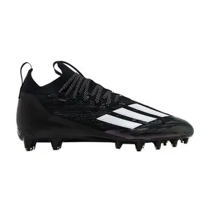Adidas Adizero Primeknit Rfs Cleat - Black