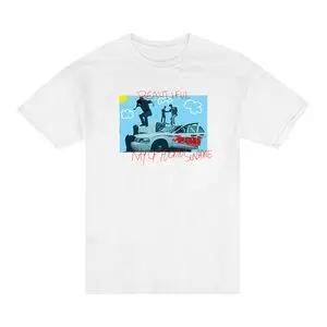 CACTUS JACK BY TRAVIS SCOTT Jackboys Ray Of Sunshine T-shirt - White