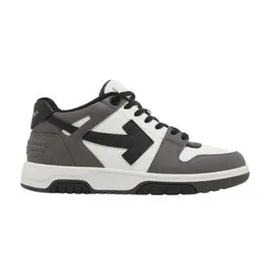 Off-White Out Of Office Low Sneakers - Grey