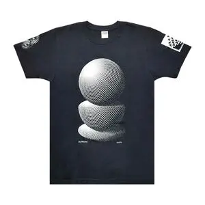 Supreme M.c. Escher Three Spheres T-shirt