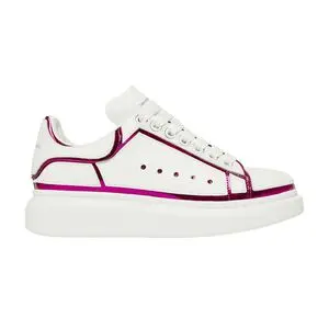Purple Alexander Mcqueen Shoes