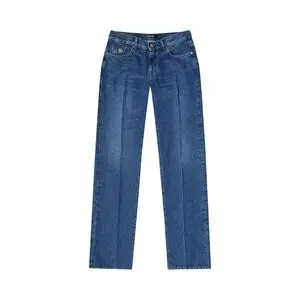 Versace Mitchel Fit Denim Pants