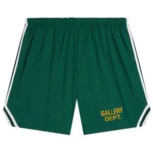 GALLERY DEPT. Venice Court Shorts - Green