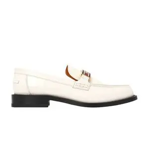 Dior Wmns Code Loafer 'off White - Cream