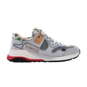 Gucci Ultrapace Sneakers - Silver