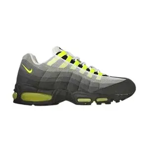 Nike Air Max 95 Sc 'neon' 1999 - Grey