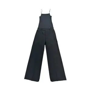 MAISON MARGIELA Spaghetti Strap Jumpsuit - Black
