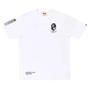 A BATHING APE X Xbox Tee - White