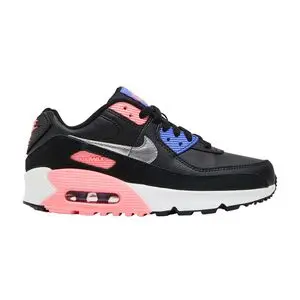 Nike Air Max 90 Leather Sneakers