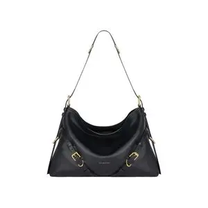 Givenchy Voyou Medium Bag - Black