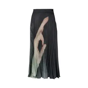 MAISON MARGIELA Midi Skirt