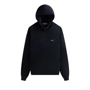 Kith Bonded Waffle Coleman Quarter Zip Hoodie