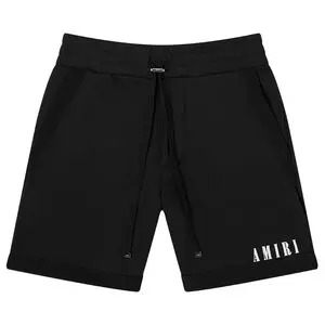 Amiri Logo Shorts For Women
