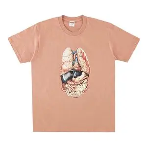 Supreme Guts Tee - Orange