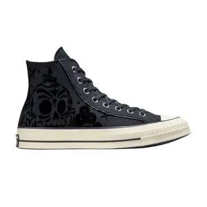 CONVERSE Chuck 70 High 'día De Muertos 2024 - Black