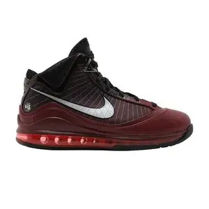 Nike Max Lebron 7 Sneakers - Red