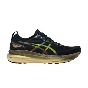 Asics Gel-kayano 31 Platinum Sneakers - Black