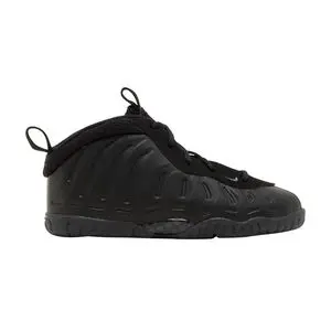 Nike Little Posite One Td 'anthracite' 2023 - Black