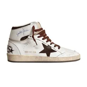 Golden Goose High Star Sneakers For Men