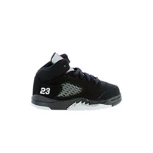 JORDAN 5 Retro Td Sneakers - Black