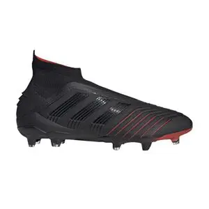 Adidas Predator 19+ Fg - Black