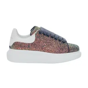Alexander McQueen Oversized Sneaker - Grey