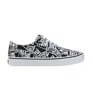 VANS Doheny Otw Repeat Sneakers - Black