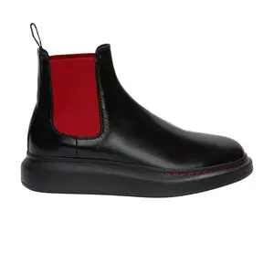Alexander Mcqueen Chelsea Boot Shoes For Women