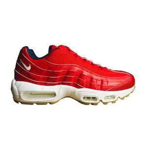 Nike Air Max 95 Premium 'usa - Red
