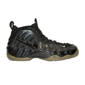 Nike Air Foamposite Pro Sneakers - Black