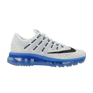 Nike Air Max 2016 Gs Sneakers - Blue