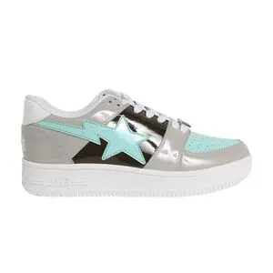 A BATHING APE Sta Low Sneakers - Brown