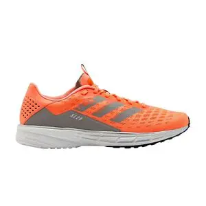 Adidas Sl20 Athletic Sneakers - Orange