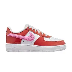 Nike Force Low Ps 'valentine's Day 2023 - Red