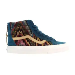 Vans Zip Up Sneakers For Men