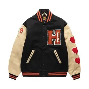 HUMAN MADE Varsity Jacket