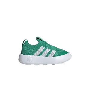Adidas Bubblecomfy I Semi Court Sneakers - Green
