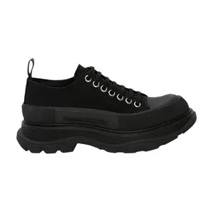 Women's Alexander Mcqueen Black Shoes